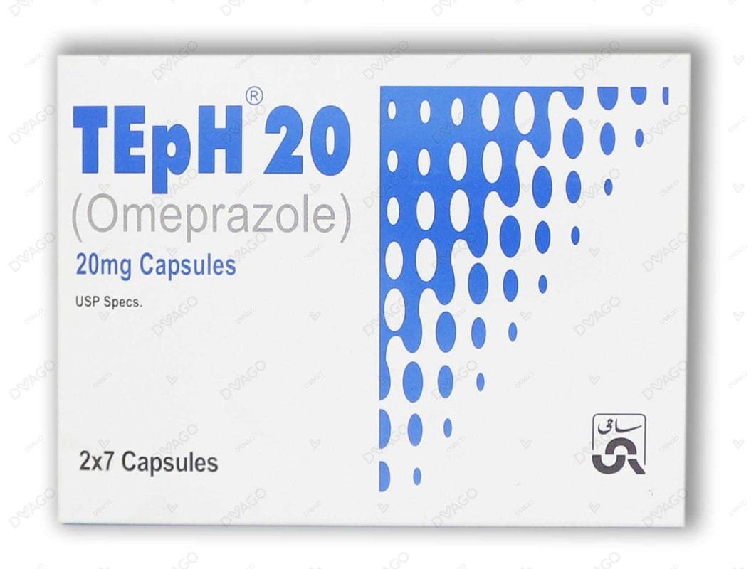 Novoteph Capsules 20Mg (1 Box = 14 Capsules) - Medlife - Your Trusted ...