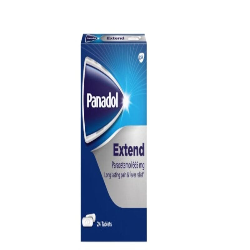 Panadol Extend Tablets 665Mg (1 Strip = 10 Tablets) - Medlife - Your ...