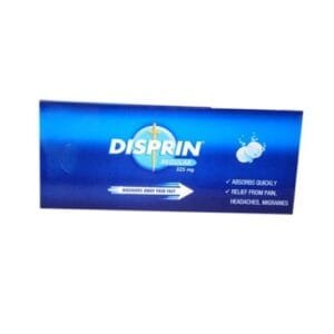 Disprin Tablets 300Mg (1 Strip = 10 Tablets) - Medlife - Your Trusted ...