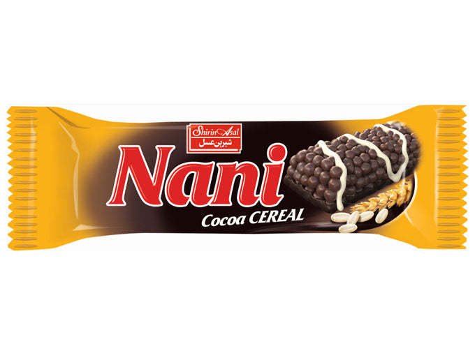 Nani Cocoa Cereal Chocolate 24's - Medlife - Your Trusted Online ...